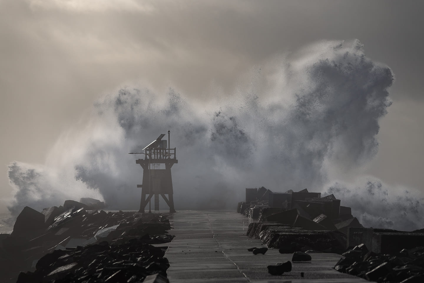 Remarkable swell event in NSW