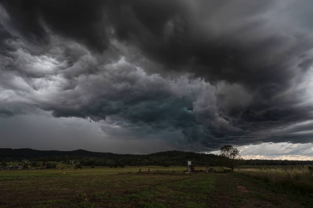 Stormy week on the horizon for eastern Australia