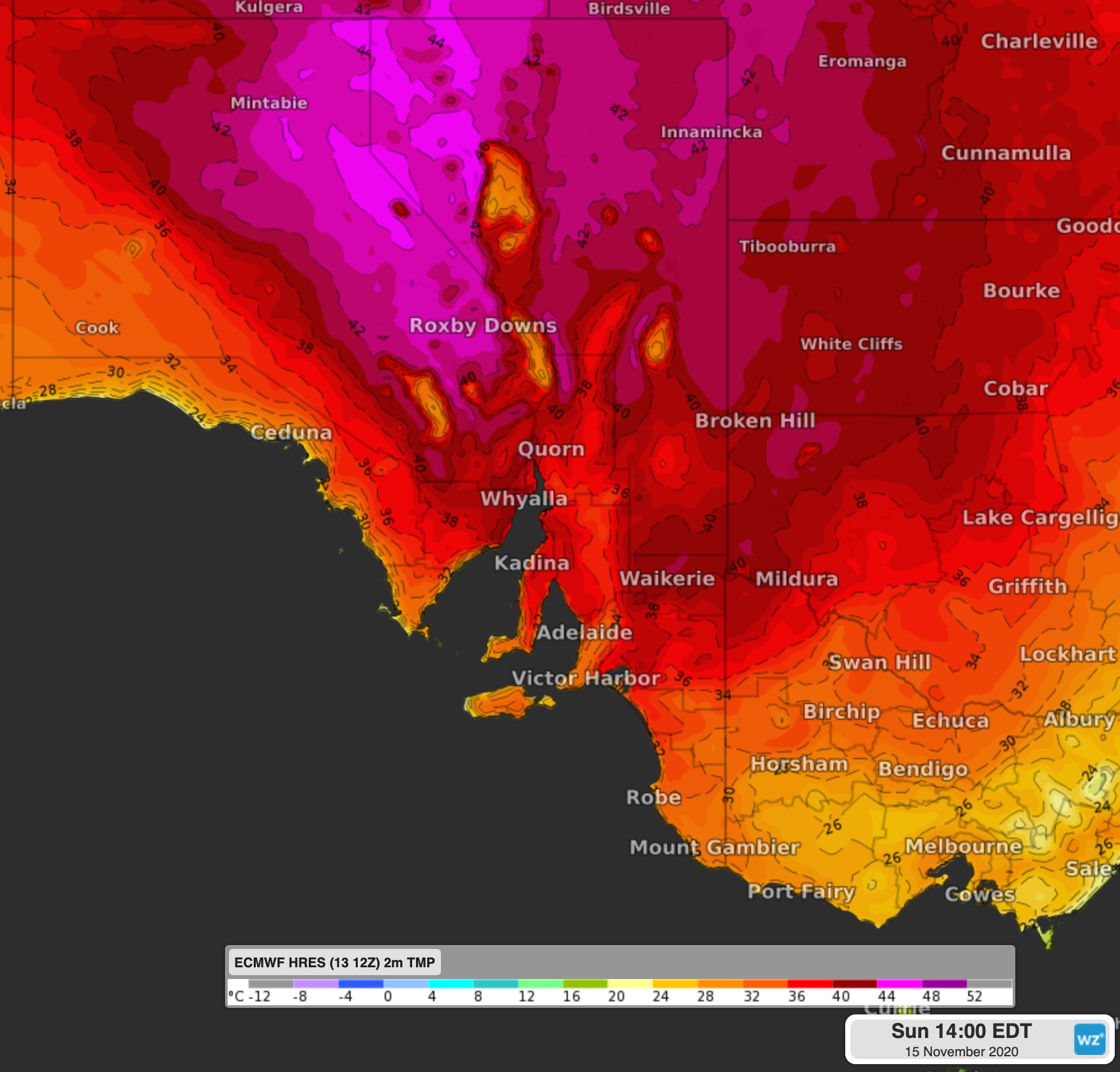 Heat and bushfire risk on the rise in southeastern Australia
