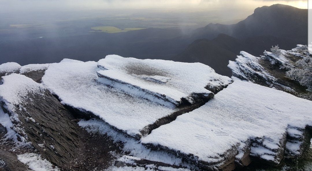 Shivers! Could snow fall in Western Australia on Sunday night?