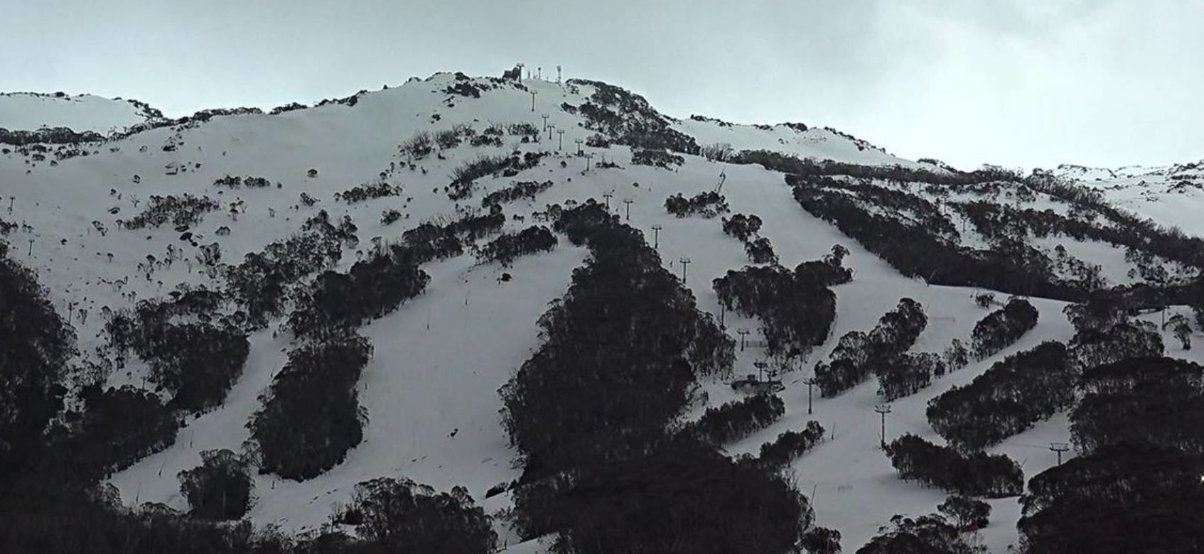 Peak 2021 snow depth may have passed as rain lashes mountains