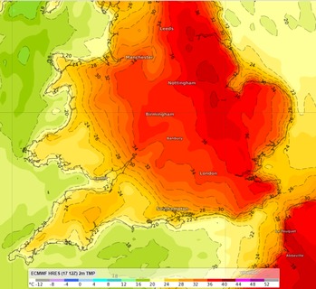 Perth Weather Forecast | Today's Local Weather Forecast