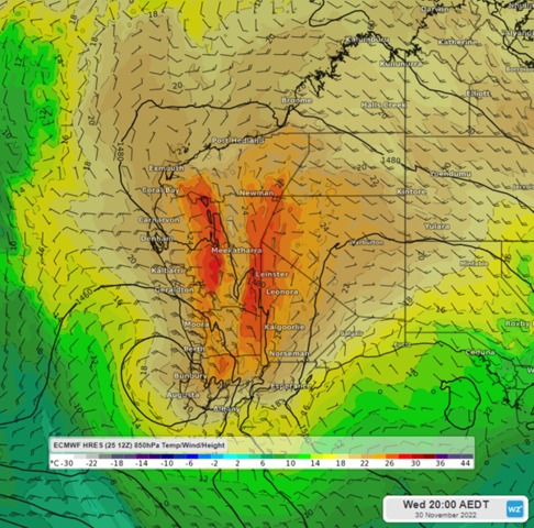Weather - Australia 7 Day Forecasts & Weather Radar | Weatherzone