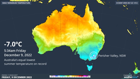 Weather - Australia 7 Day Forecasts & Weather Radar | Weatherzone