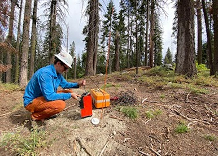 Scientists dig deep and find a way to accurately predict snowmelt after ...
