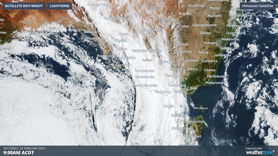 Weather - Australia 7 Day Forecasts & Weather Radar | Weatherzone