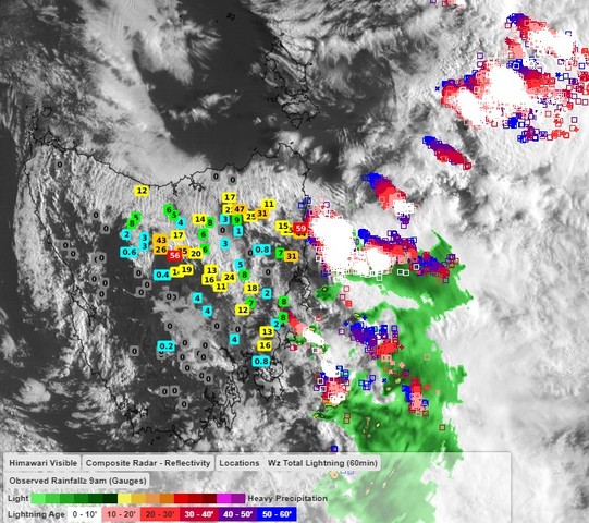 Weather - Australia 7 Day Forecasts & Weather Radar | Weatherzone
