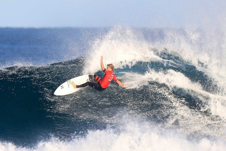 Good surf on the way for the Margaret River Pro