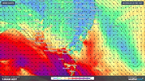 Weather - Australia 7 Day Forecasts & Weather Radar | Weatherzone