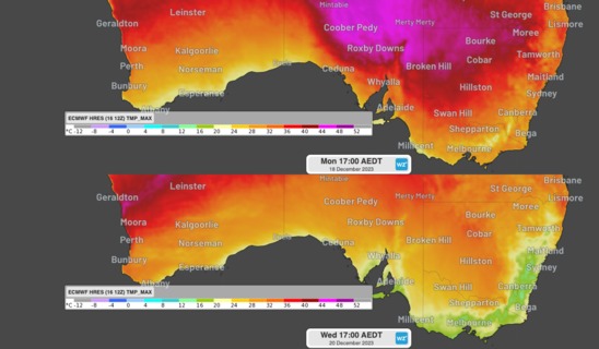 Weather - Australia 7 Day Forecasts & Weather Radar | Weatherzone