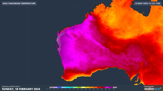 Weather - Australia 7 Day Forecasts & Weather Radar | Weatherzone