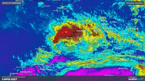 Geraldton Weather Satellite | Weather Images in WA 128km