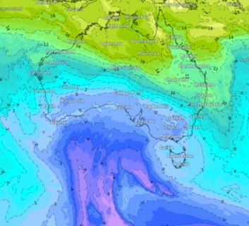 Wyndham Weather Radar | Rain Radar for Wyndham WA 128km