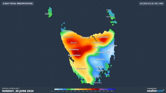 Weather - Australia 7 Day Forecasts & Weather Radar | Weatherzone