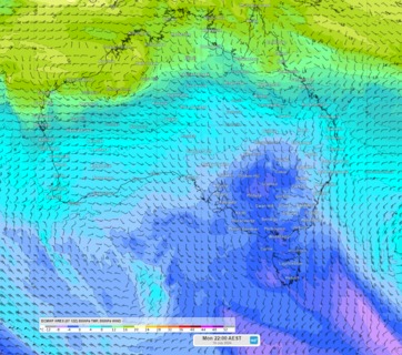 Brisbane Weather Radar | Rain Radar for Brisbane QLD 256km