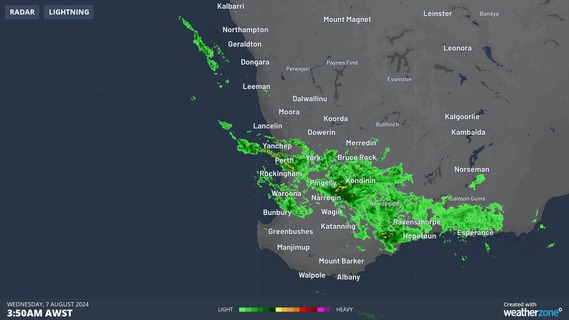 Weather - Australia 7 Day Forecasts & Weather Radar | Weatherzone