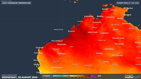 Perth Weather Radar | Rain Radar for Perth WA 64km