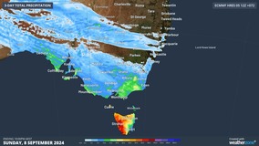 Adelaide Weather Radar | Rain Radar for Adelaide SA 128km