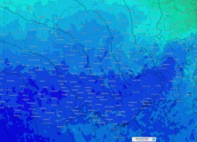 Melbourne Weather Radar | Rain Radar for Melbourne VIC 128km