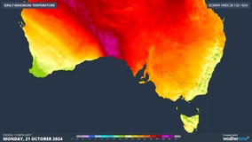 Perth Weather Radar | Rain Radar for Perth WA 64km
