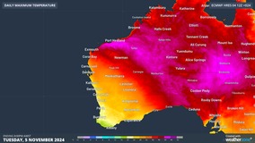 Mount Isa Weather Radar | Rain Radar for Mount Isa QLD 128km