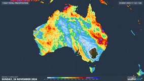 Melbourne Weather Radar | Rain Radar for Melbourne VIC 64km