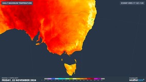 Melbourne Weather Radar | Rain Radar for Melbourne VIC 64km