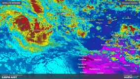 Melbourne Weather Radar | Rain Radar for Melbourne VIC 256km
