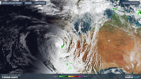 Broome Weather Radar | Rain Radar for Broome WA 1000