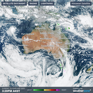 Melbourne Weather Radar | Rain Radar for Melbourne VIC 128km