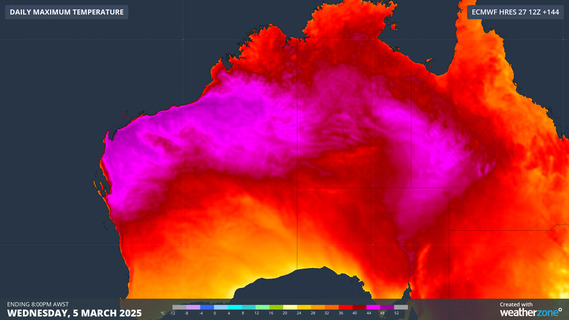 Weather - Australia 7 Day Forecasts & Weather Radar | Weatherzone