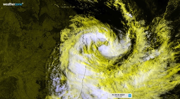 Weather - Australia 7 Day Forecasts & Weather Radar | Weatherzone