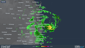 Brisbane Marburg Weather Radar | Rain Radar for Brisbane Marburg QLD 256km