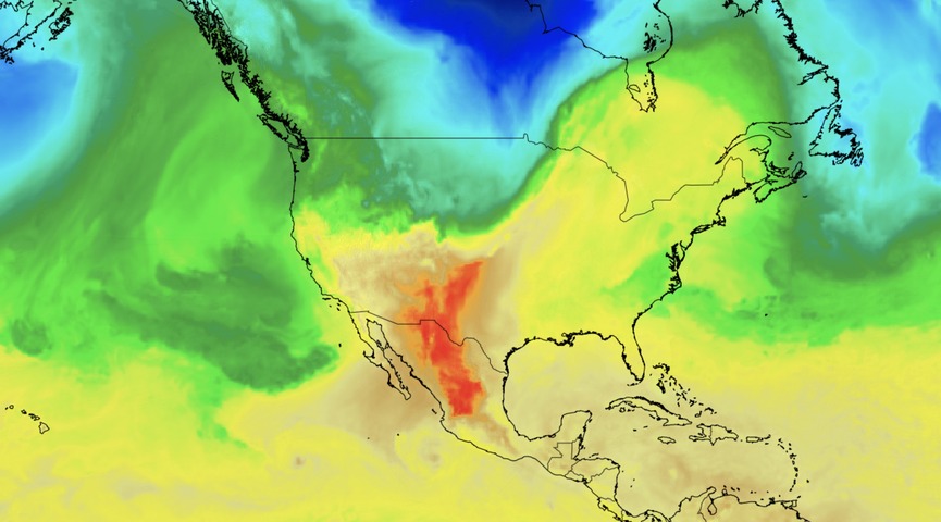 Is there a cold snap ahead? Pattern change could bring big changes to ...