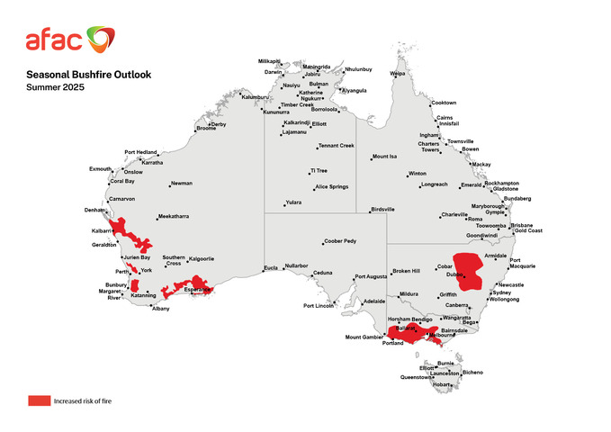 How warming above Antarctica has increased the fire risk in Australia ...