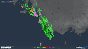 Brisbane Weather Radar | Rain Radar for Brisbane QLD 128km