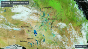 Alice Springs Weather Radar | Rain Radar for Alice Springs NT 128km