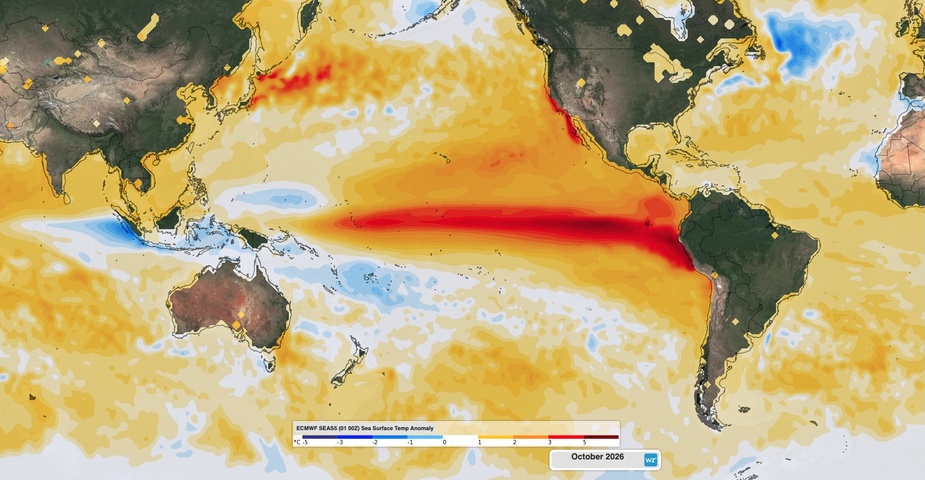 World Meteorological Organization tells world to "Prepare for El Niño ...