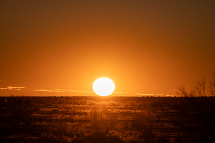 El Niño shaping Australia’s winter-spring 2026 weather outlook – in maps